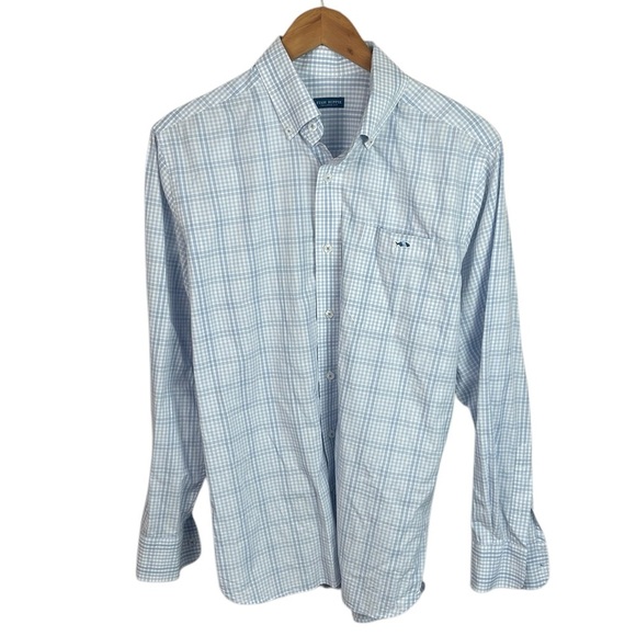 Fish Hippie | Shirts | Bf532 Mens Fish Hippie Tailored Fit Plaid ...